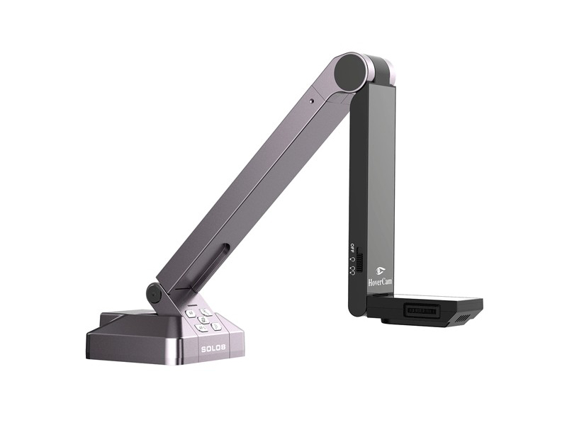 HoverCam Solo 8 Plus Visualiser - thevisualisershop.com