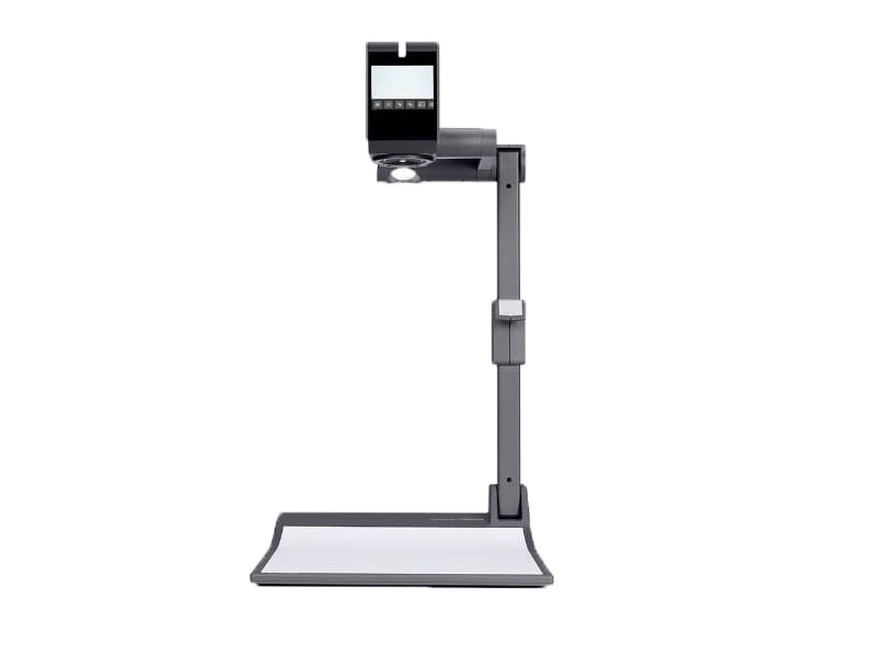 WolfVision VZ-8.UHD 4K Visualiser - thevisualisershop.com